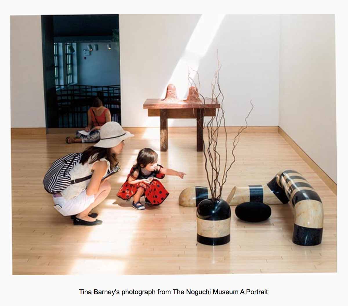 The Noguchi Museum - A Portrait | Phaidon – Trish Clark Store